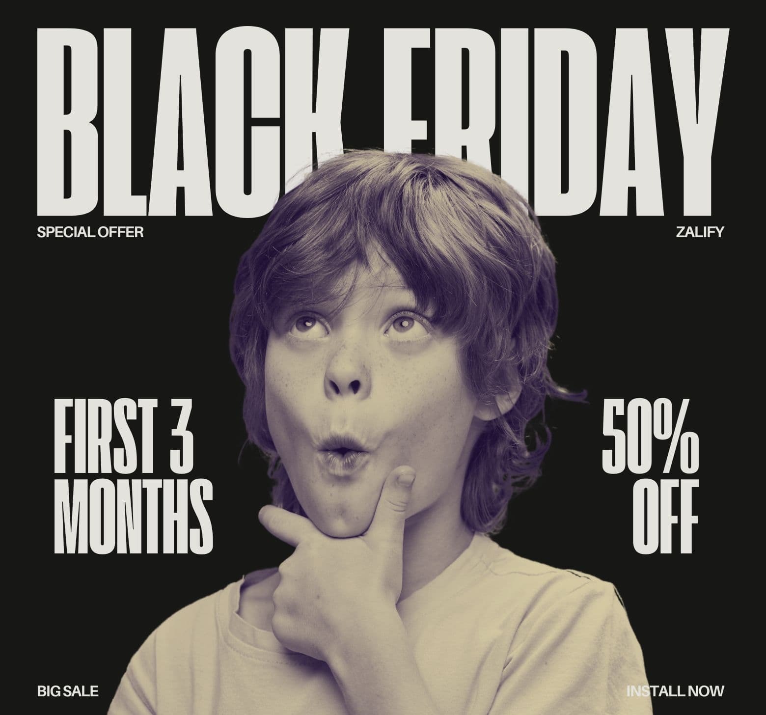 Zalify - Thoughtful design & precise growth for Shopify Stores